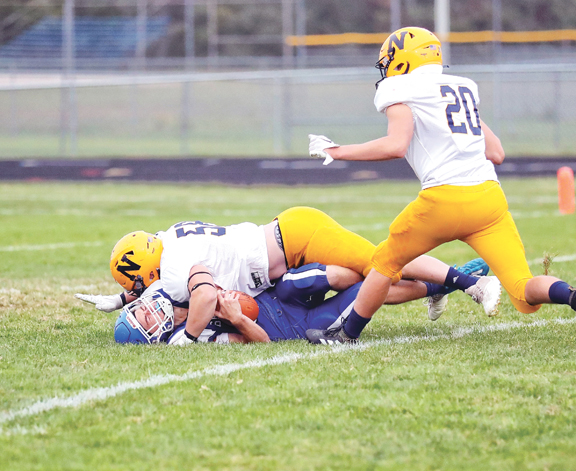 Challenges accepted: Negaunee’s Drake Spickerman, Nico Lukkarinen win ...